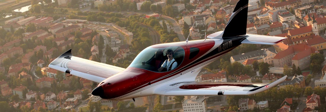 Bristell RG – BRISTELL AIRCRAFT