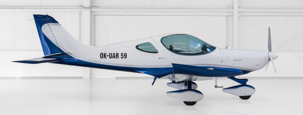 Bristell Classic – BRISTELL AIRCRAFT