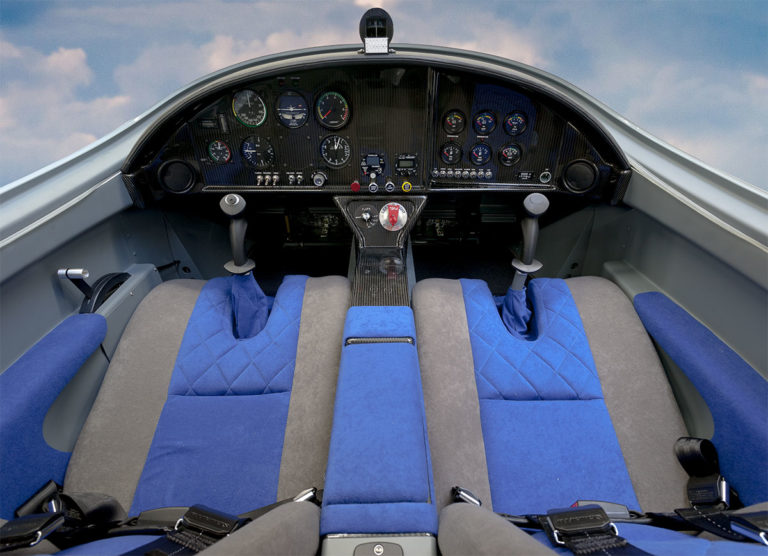 Interior – BRISTELL AIRCRAFT