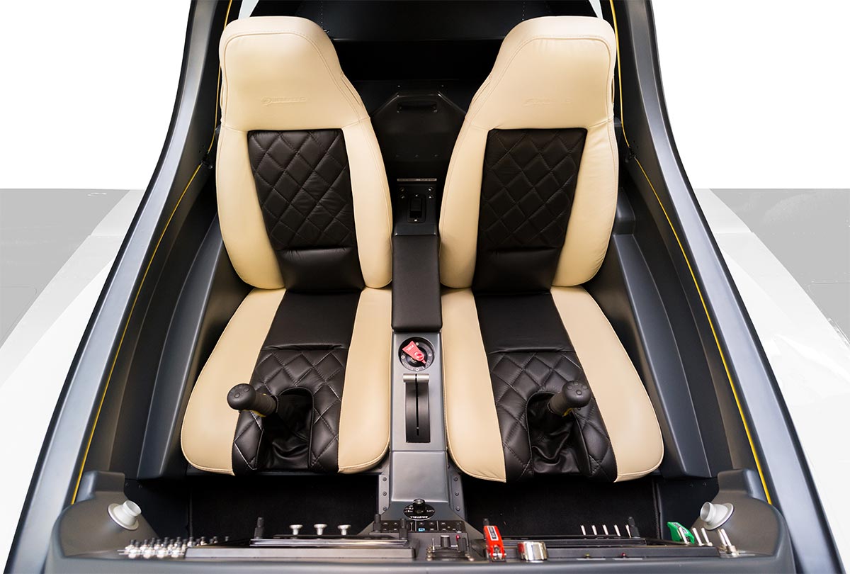 Interior – BRISTELL AIRCRAFT